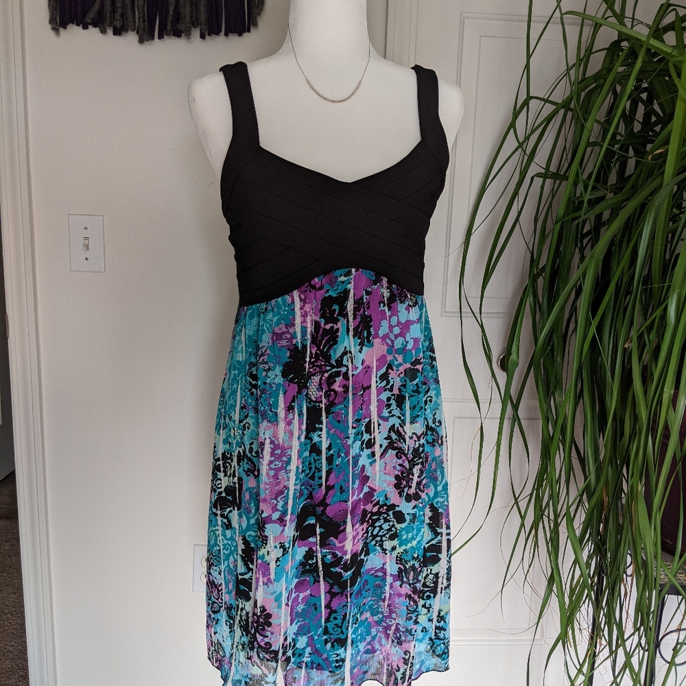 Beautiful Mercer & Madison Dress - Gem